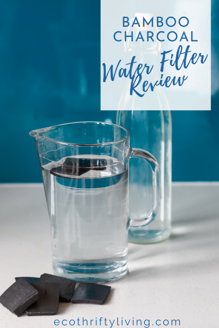 Bamboo charcoal water filters pros and cons - Eco Thrifty Living